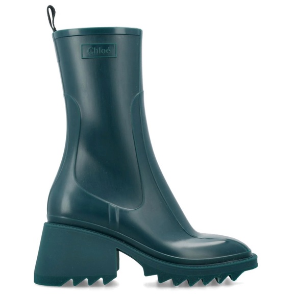 Chloe | Shoes | Authentic Chloe Rain Boot | Poshmark